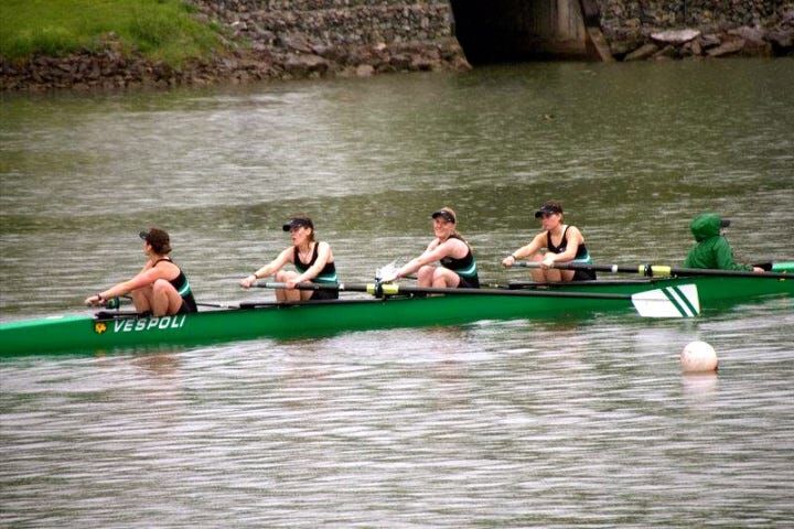 Chattanooga Rowing Club making waves at annual camp | | local3news.com