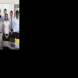 Tyner Middle Academy students dress for success | School Patrol ...