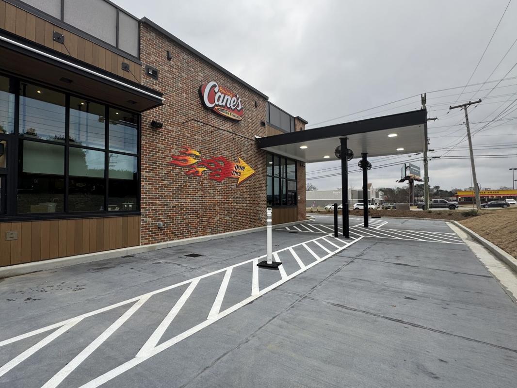 Raising Cane's Opening in Chattanooga on January 9 | Local News ...