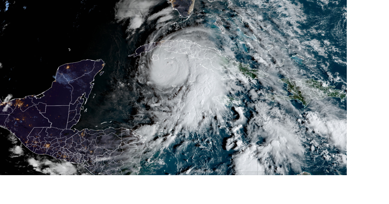 Hurricane Rafael's Impact on Cuba | Hurricane Season | local3news.com