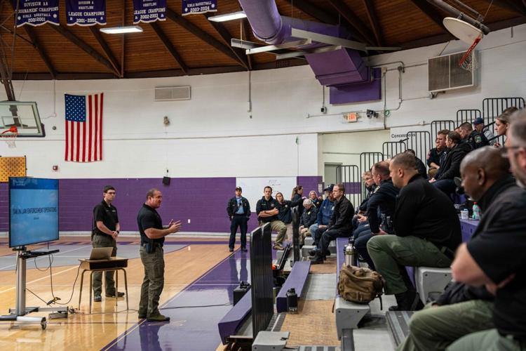 Law Enforcement Agencies' School Emergency Preparedness Training ...