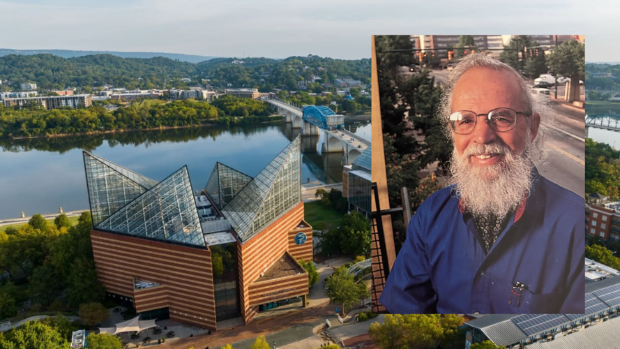 Stroud Watson: The man behind Chattanooga's Riverfront | Local News ...