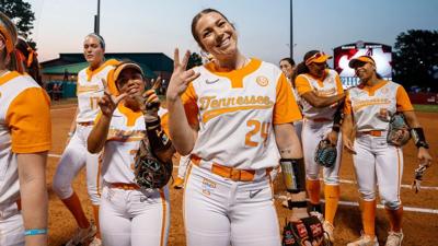 #3 Tennessee Lady Vols shut out #17 Alabama Crimson Tide for eight ...