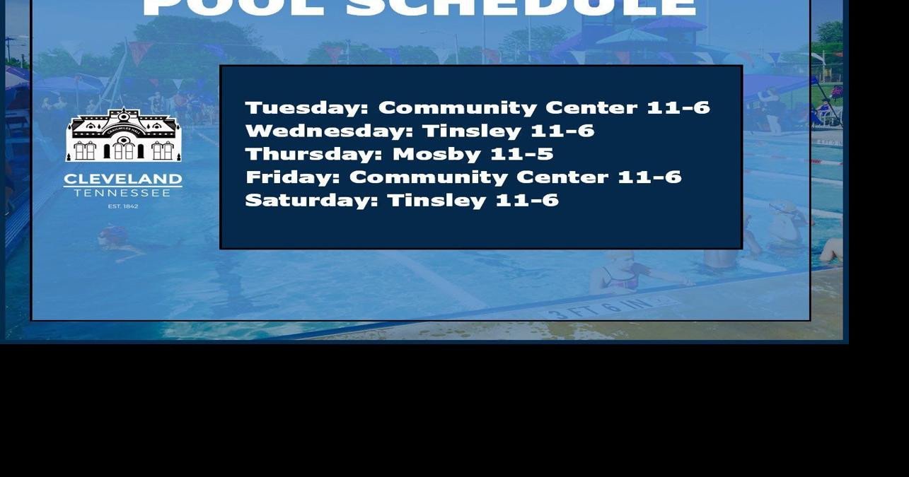 Cleveland City pools on rotating schedule due to lifeguard shortage ...