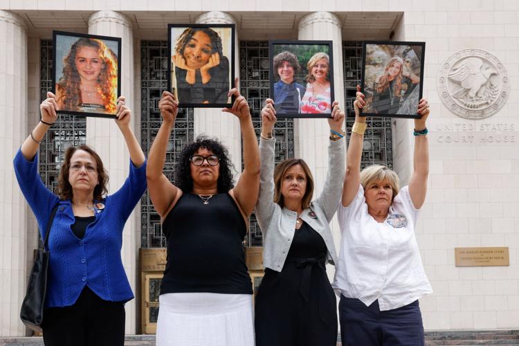Landmark trial against Meta and YouTube | Regional/National Headlines ...