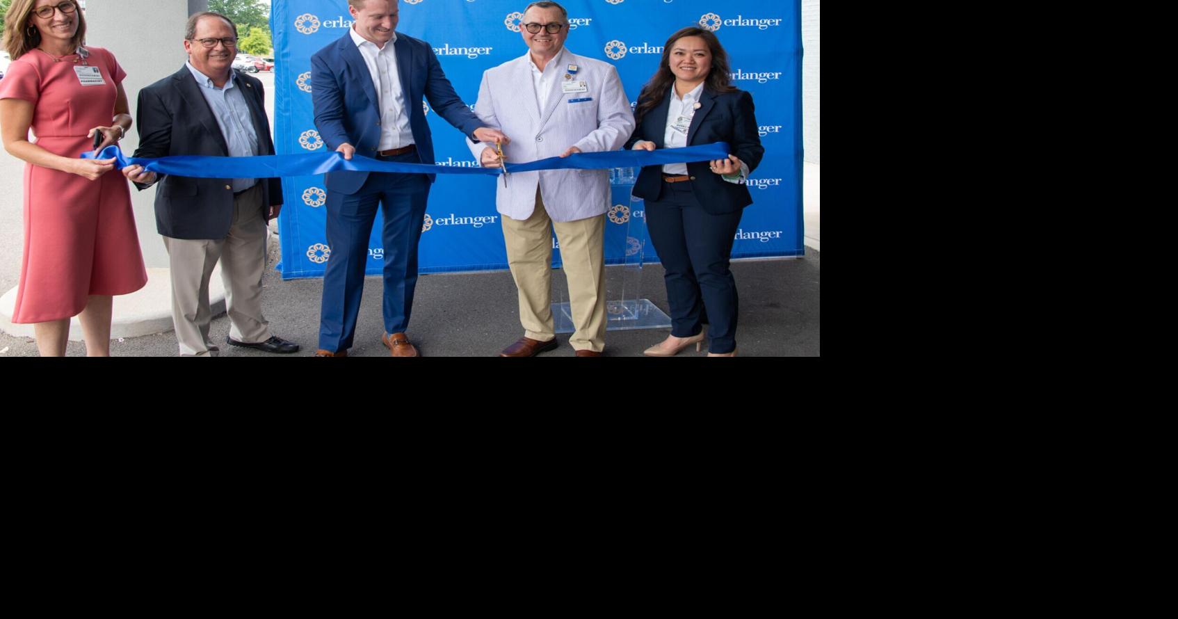 Erlanger Specialty Pharmacy Ribbon Cutting Celebration | Local News ...