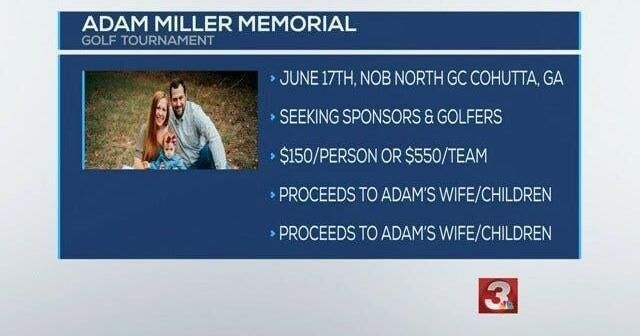 Sign up: Adam Miller Memorial Golf Tournament to support former Mocs ...