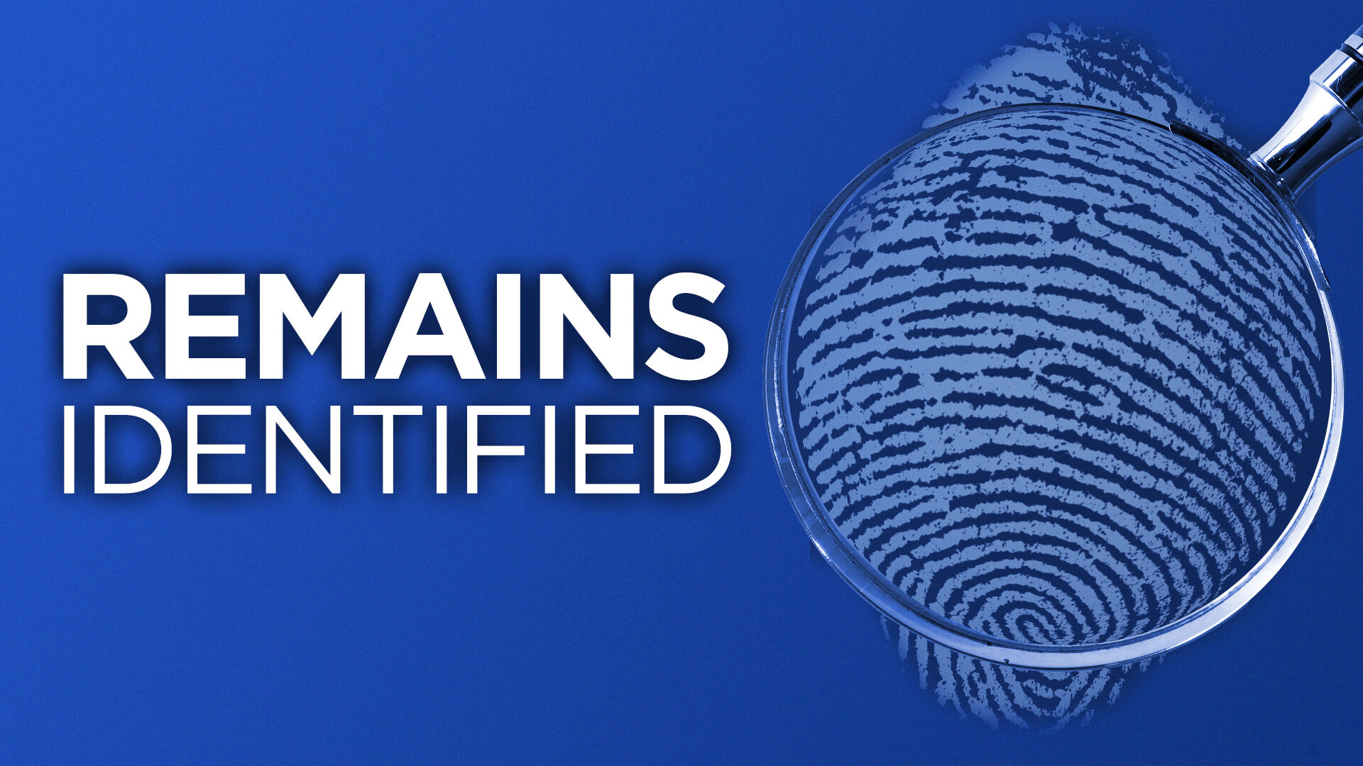 Blount Co. human remains identified 45 years later | Local News ...