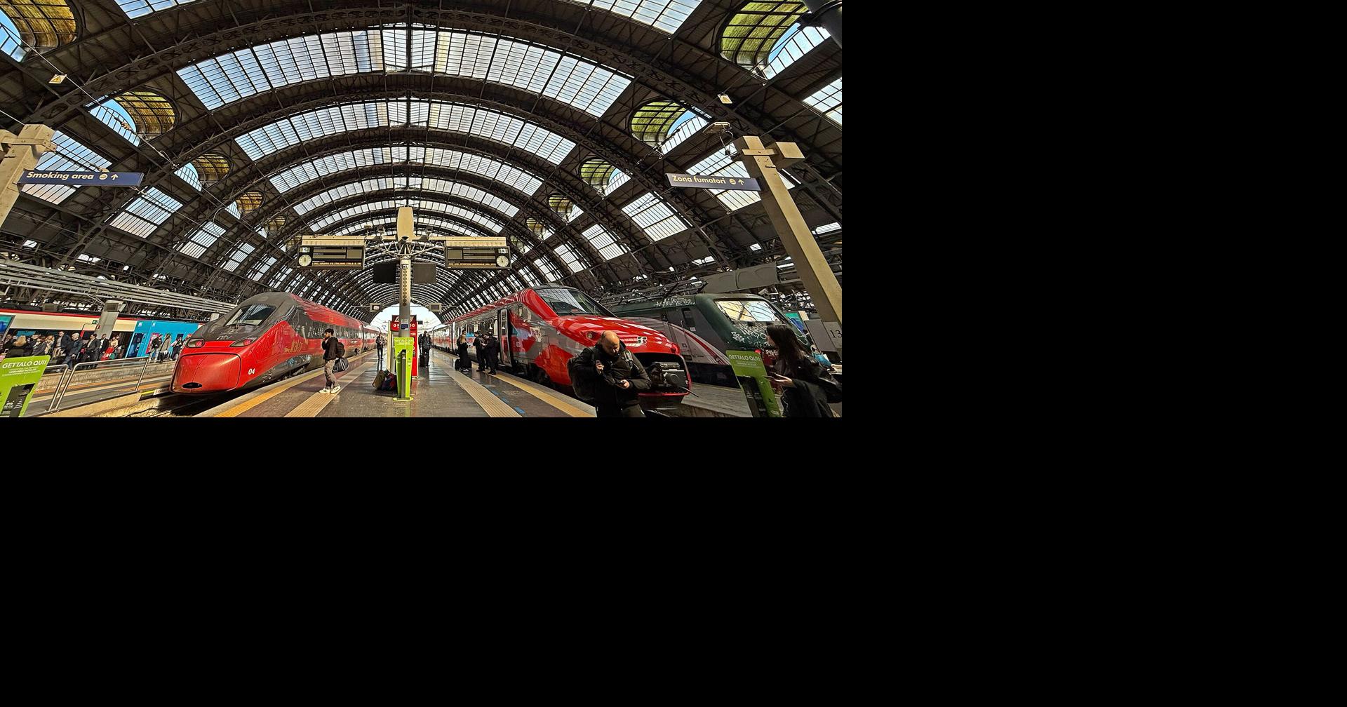 Exciting Rail Travel Trends in 2026 | Regional/National Headlines ...