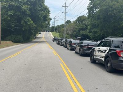 UPDATE: Suspect taken into custody after warrant service on Mountain ...