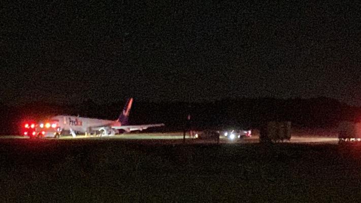 NTSB Report: 2023 FedEx Jet Crash at Chattanooga Airport | Local News ...
