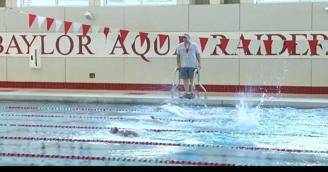 Baylor swimmers compete at Olympic trials | | local3news.com