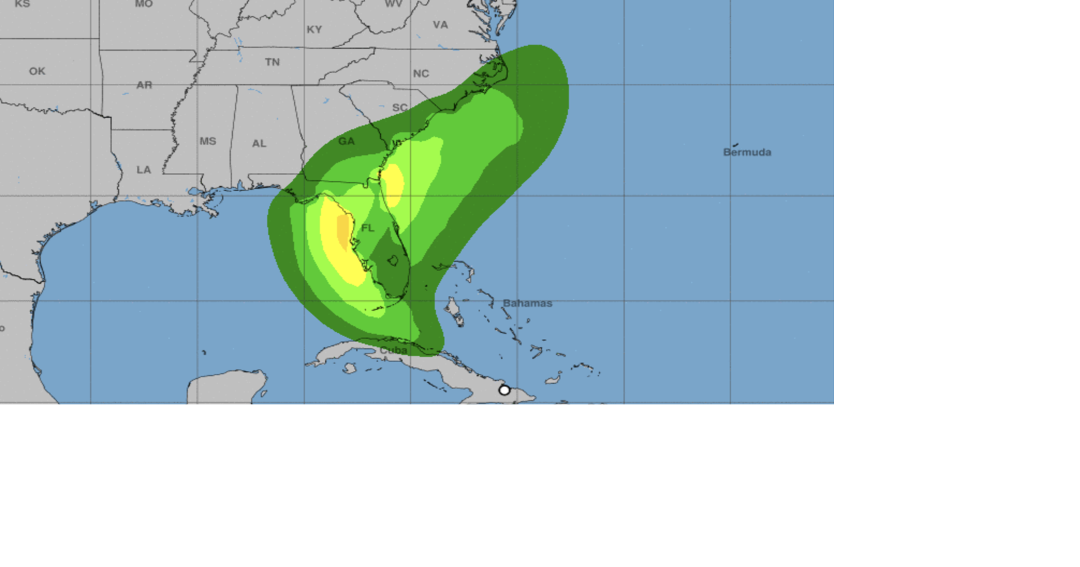 Tropical Storm Debby Forecast and Impacts | Hurricane Season ...