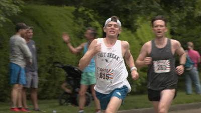 56th annual Chattanooga Chase has historic competitor turn out | Local ...
