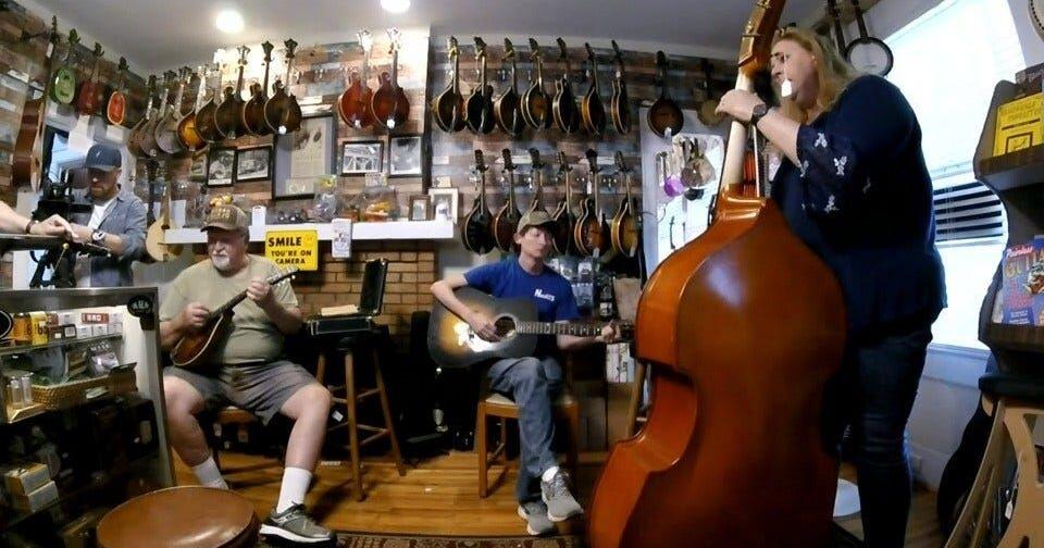 3 In Your Town The Folk Music Store Local 3 In Your Town 3 In Your Town The Folk Music Store Local 3 In Your Town