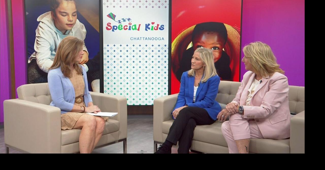 3 Plus Your Community - Special Kids Therapy | Local 3 Plus You ...