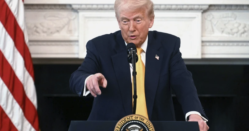Trump administration fires top US general and Navy chief in ...