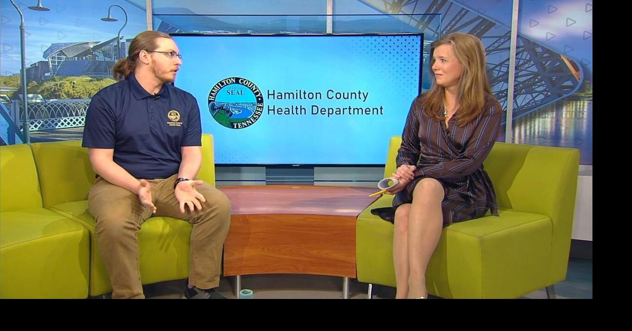 3 Plus Your Life- Hamilton County Health Department | Local 3 Plus You ...