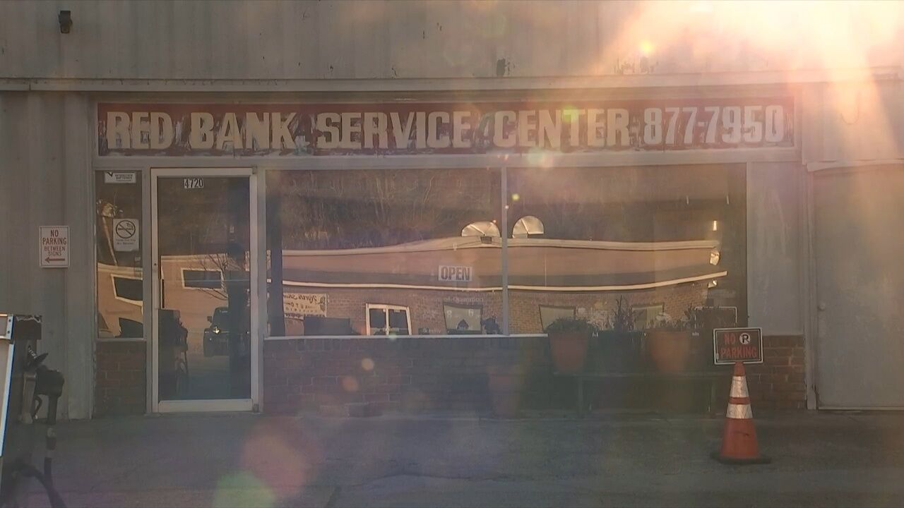 Red Bank Gas Station Provides Full Service for Decades | Local News ...