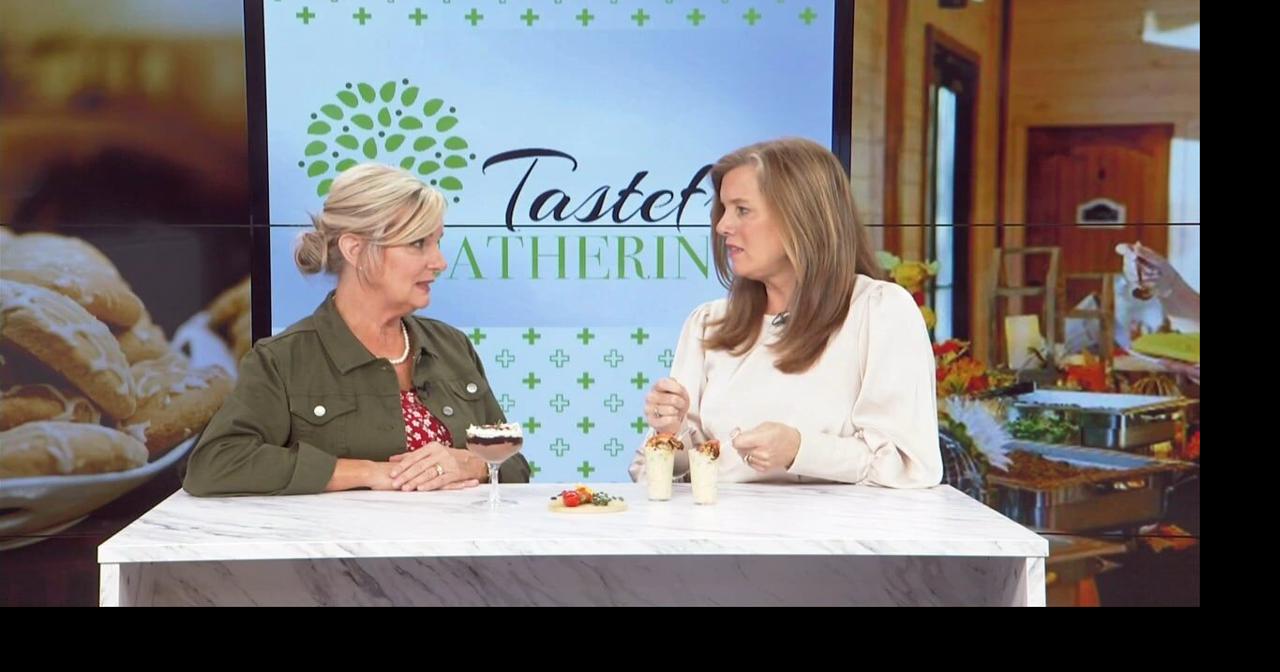 3 Plus Your Fun- Tasteful Gatherings | Local 3 Plus You | local3news.com