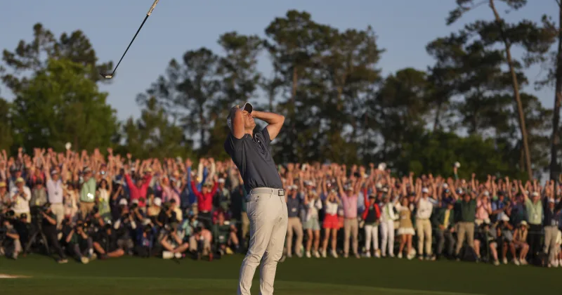 Rory McIlroy wins 2025 Masters Tournament, becomes sixth golfer to ...