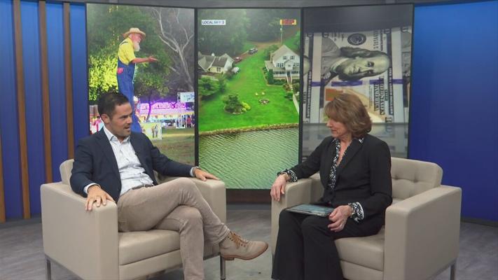 Hamilton County Mayor Weston Wamp on Local 3 Interview | Local News ...