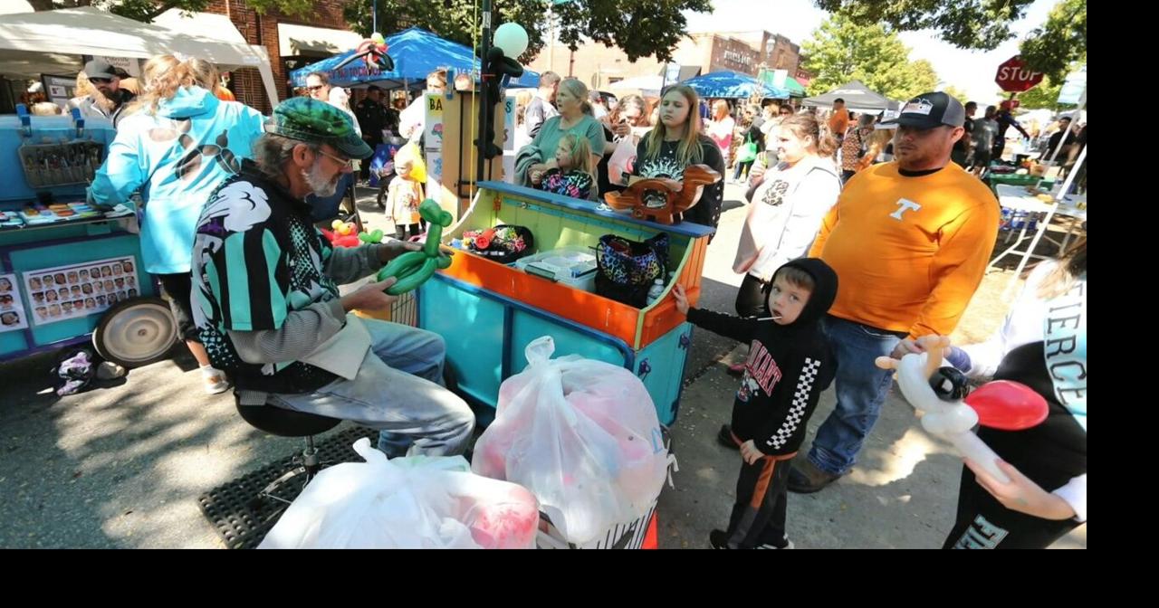 3 Plus Your Fun- Pikeville Fall Festival | Local 3 Plus You ...