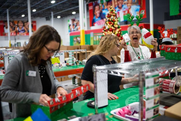 Operation Christmas Child drop-off locations opening next month | Local ...