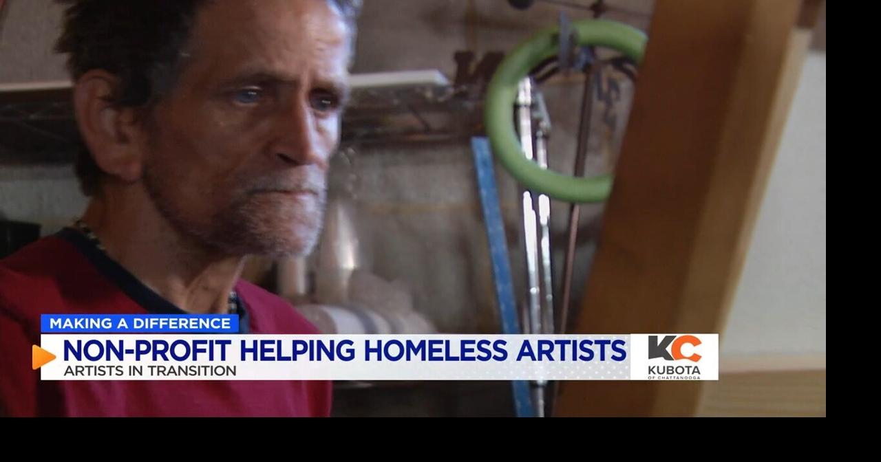 MAKING A DIFFERENCE: Artists in Transition aims to help those ...