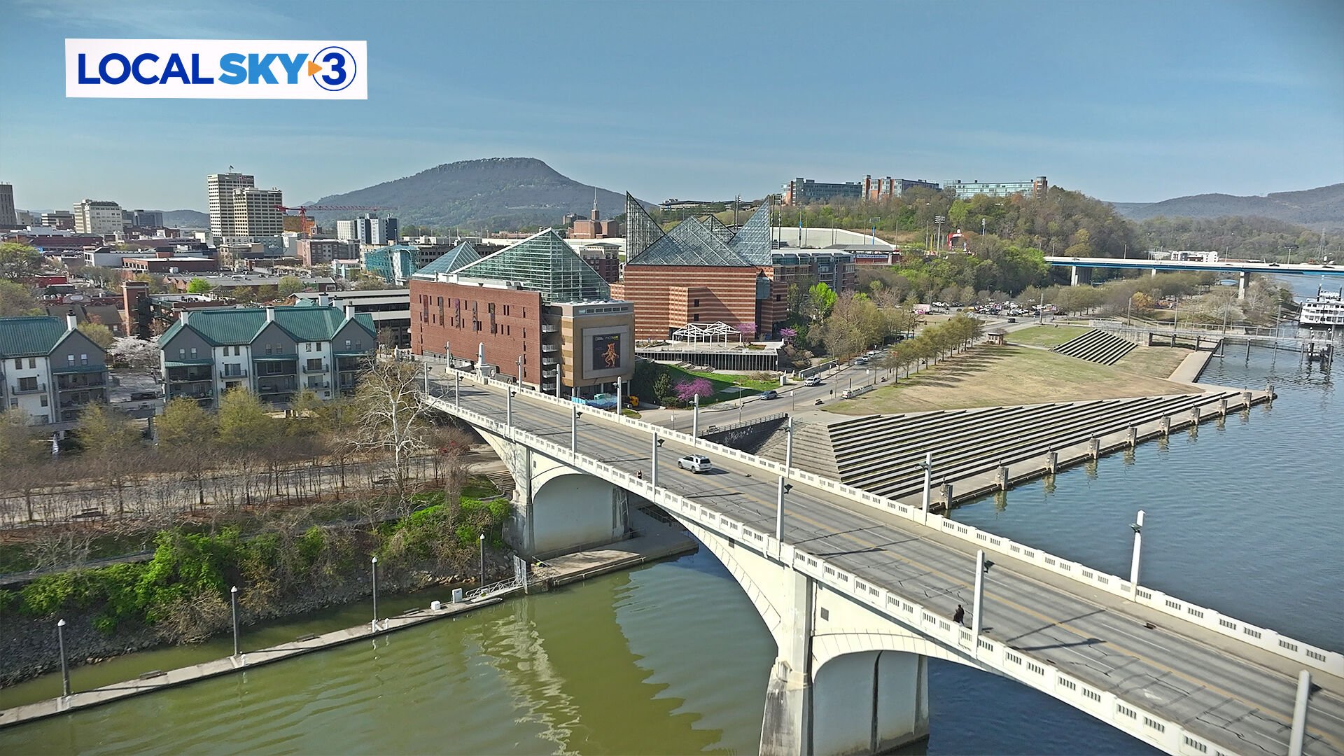 Chattanooga Tourism Booming in 2025 | Local News | local3news.com