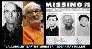 Edgar Ray Killen, convicted in 1964 'Mississippi Burning' slayings of 3 ...