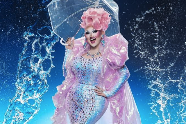 Drag Queen Hormona Lisa Competing in RuPaul's Drag Race | Local News ...