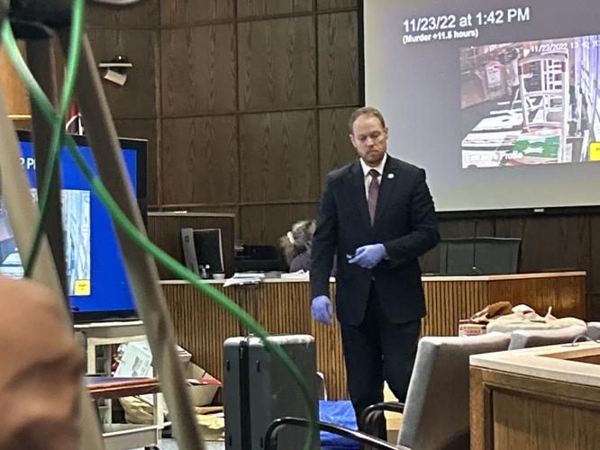 Details of Jasmine Pace Murder Trial | Local News | local3news.com