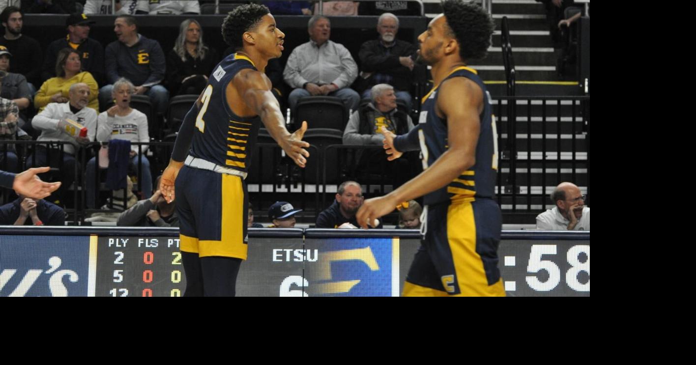 Chattanooga Mocs snap four-game losing streak with win at ETSU | Local ...