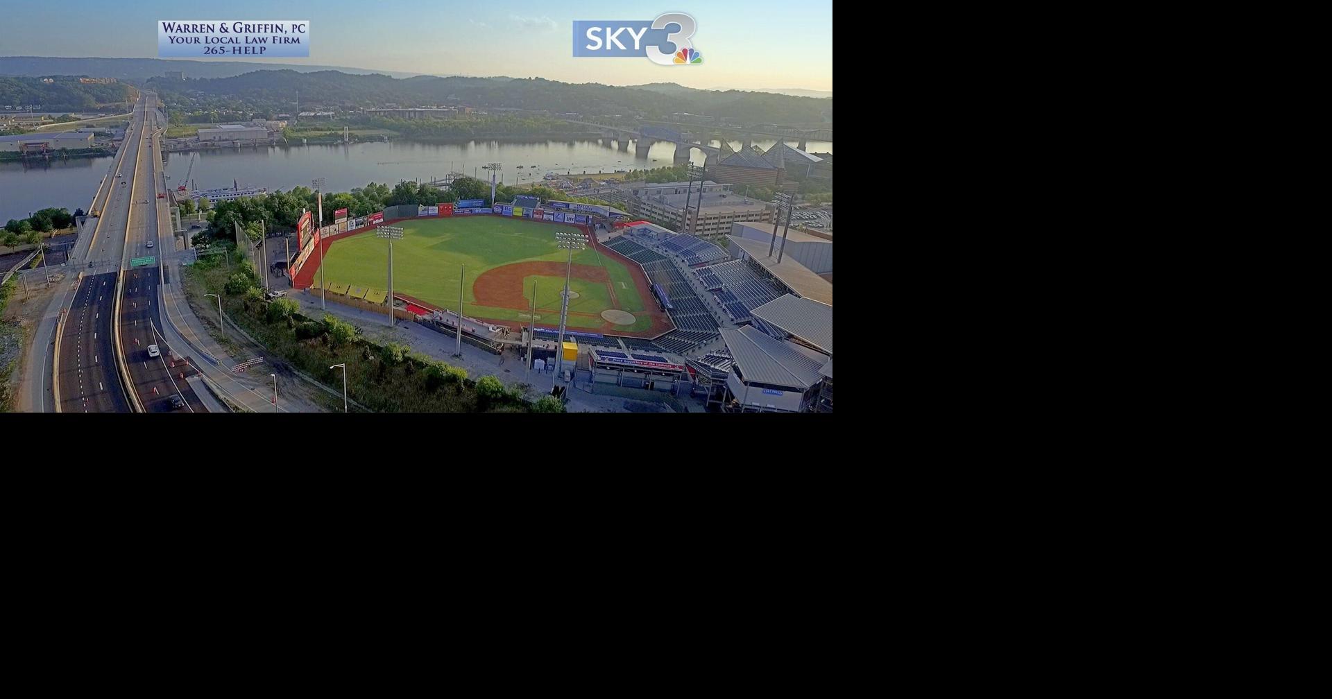 Is a new stadium in the Lookouts future? | | local3news.com