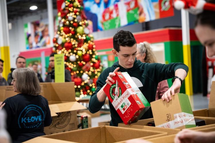 Operation Christmas Child drop-off locations opening next month | Local ...
