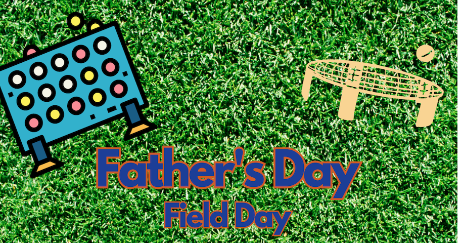 East Ridge Community Center to hold first annual Father's Day Field Day ...