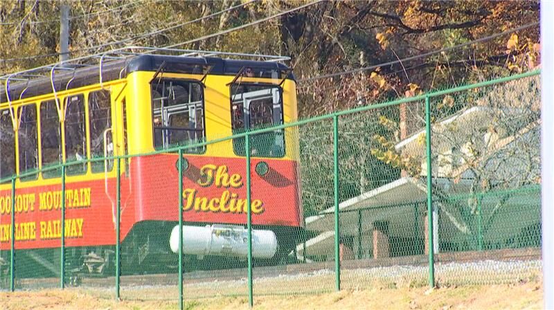 Celebrate Chattanooga's Incline Railway Birthday Bash! | Local News ...