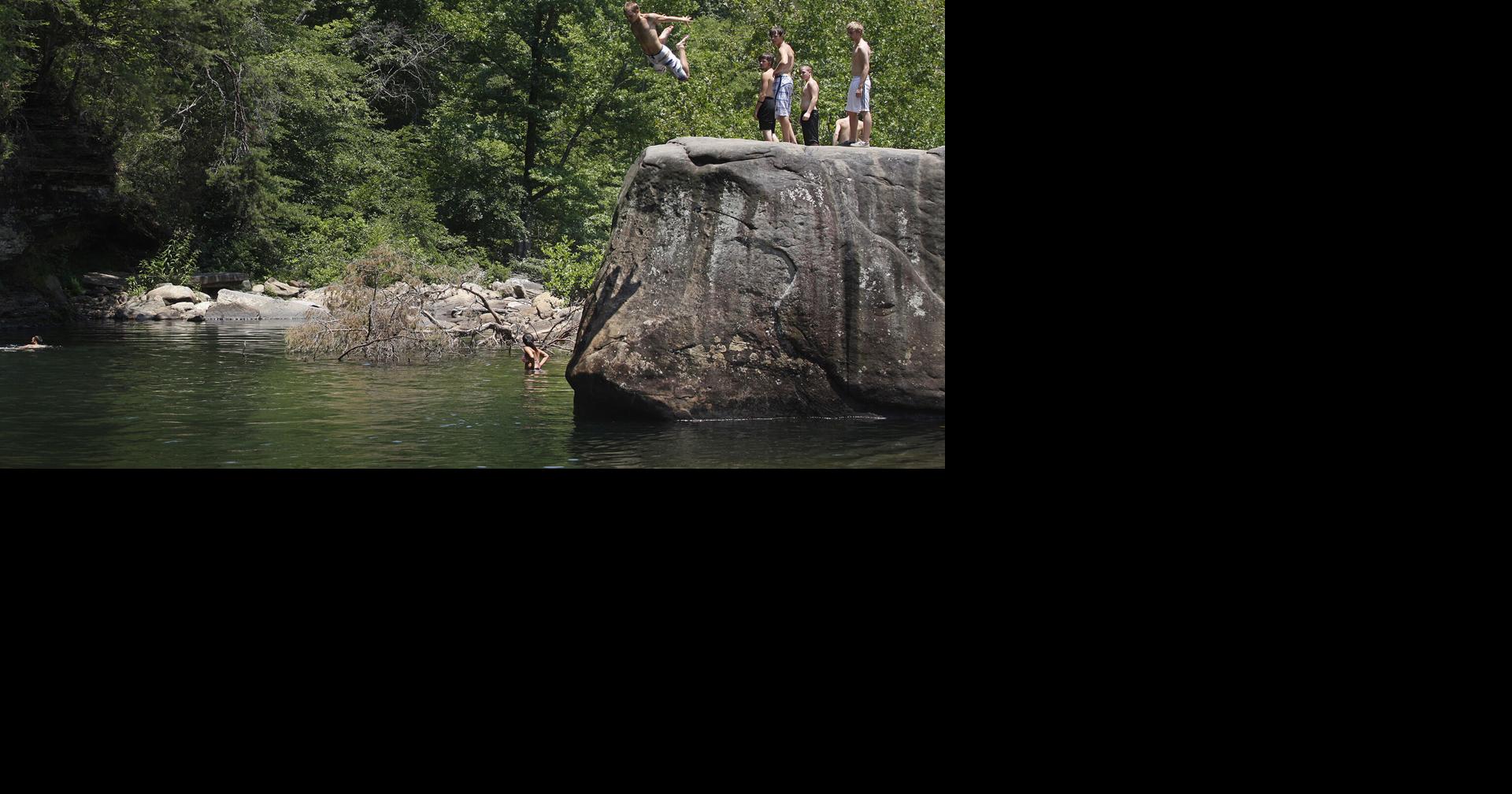 Construction Project Update at North Chickamauga Creek Gorge State Park ...