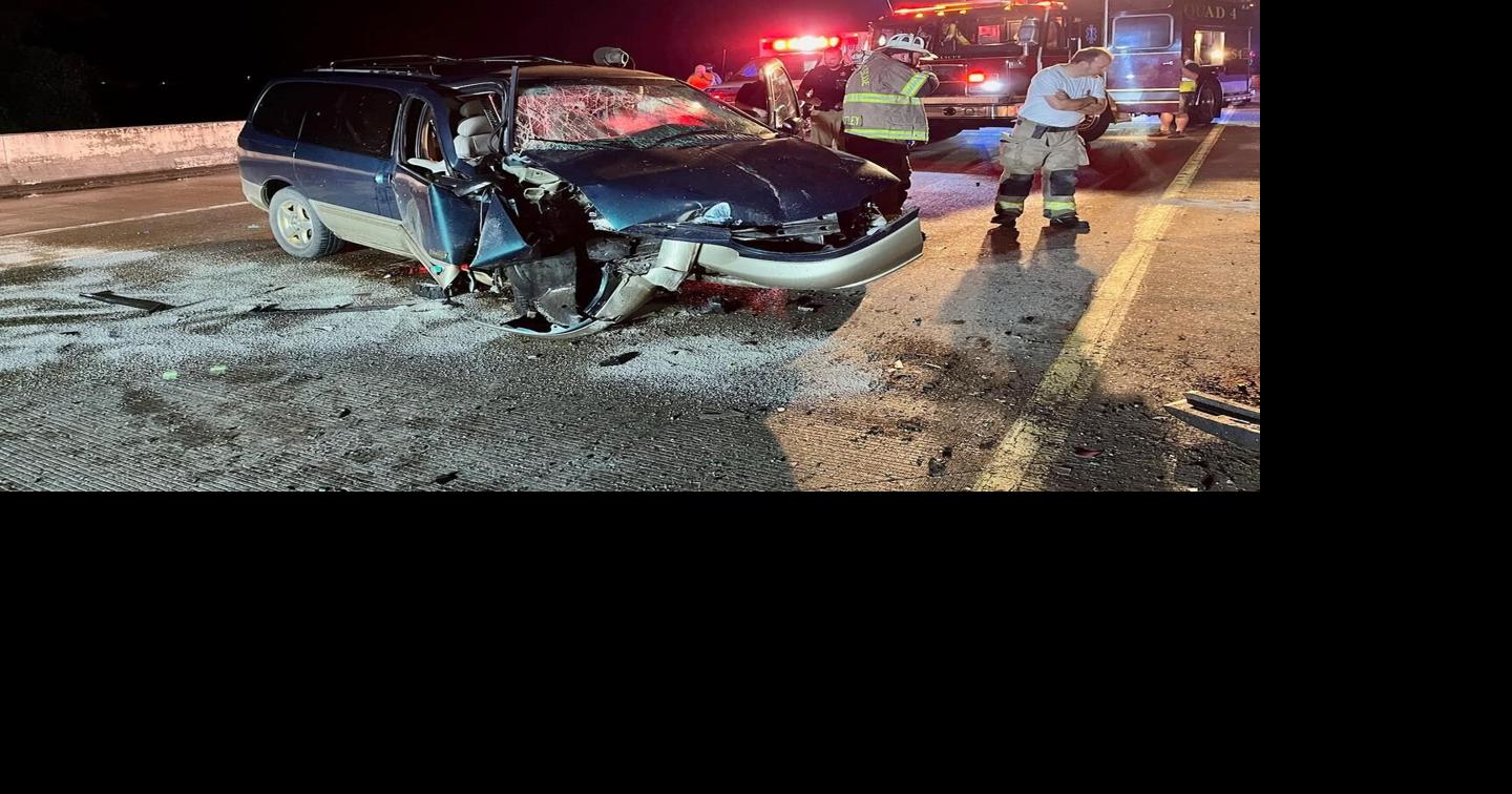 UPDATE: THP report shows Hwy 411 wrong way crash driver charged with ...