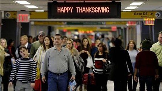 Travel Roundtable: Thanksgiving transit advice | What's Trending ...