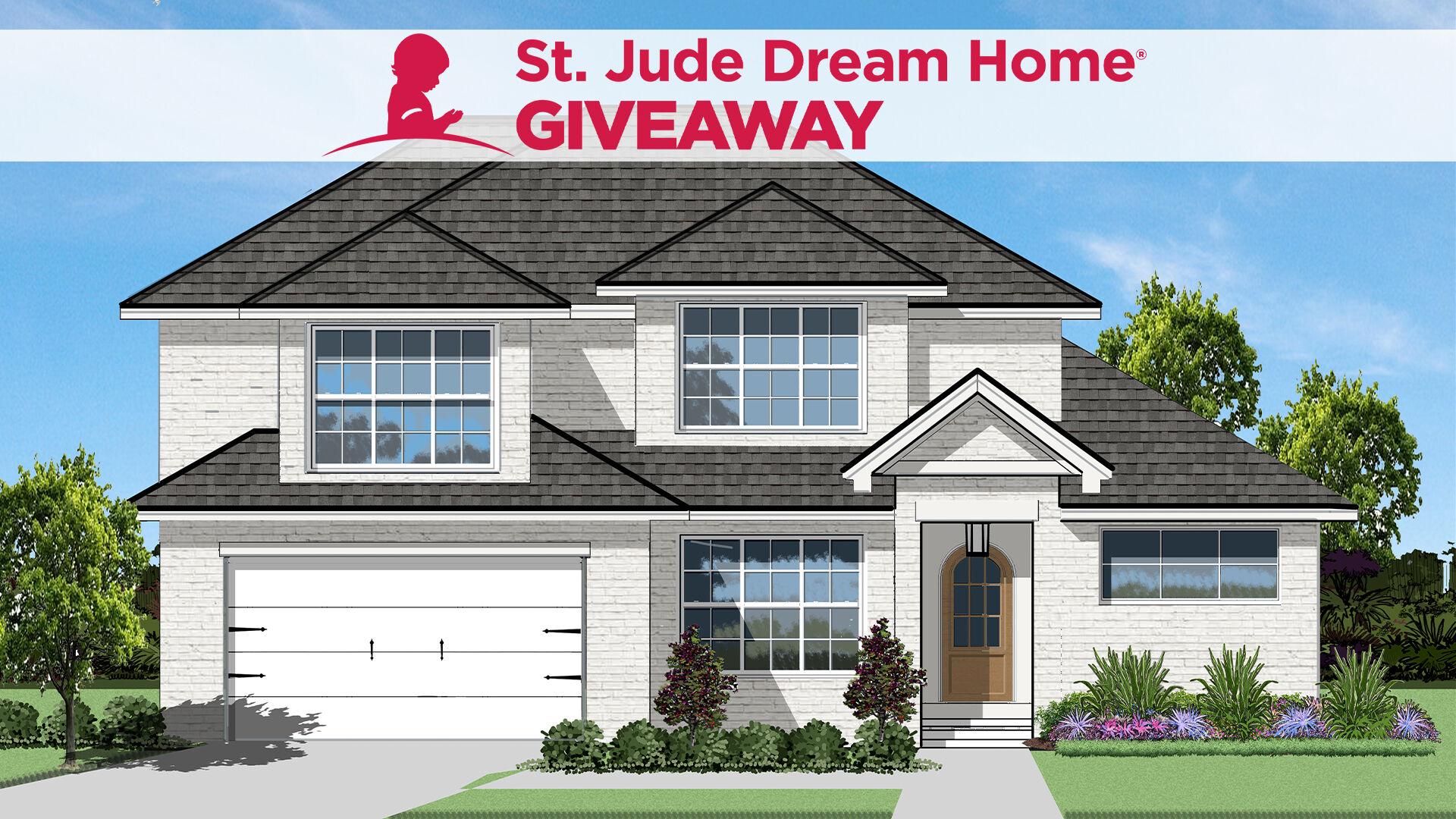 The 2024 St. Jude Dream Home Giveaway | St. Jude Dream Home | local3news.com