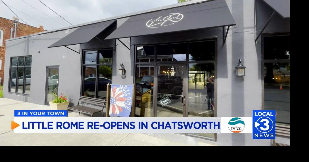 Little Rome Italian Eatery Re-Opens in Chatsworth | Local News ...