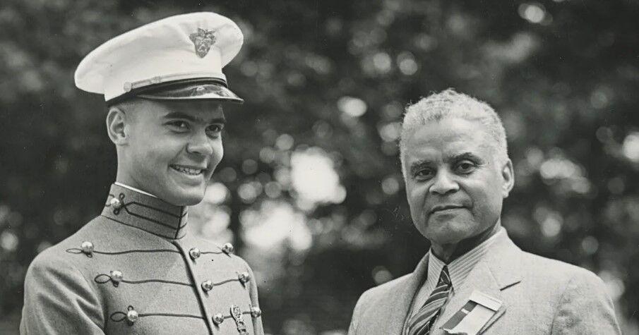 How a father and son fought segregation and became the first Black ...