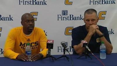 Mocs football bring on alum Tyrus Ward as new defensive backs coach ...