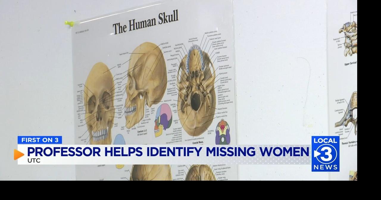 UTC professors help identify skeletal remains from a woman who went ...