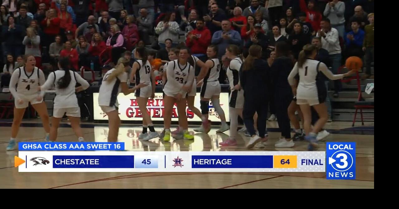 Dalton, Murray County, Heritage girls advance to Elite Eight with Sweet 16 home wins | Local ...