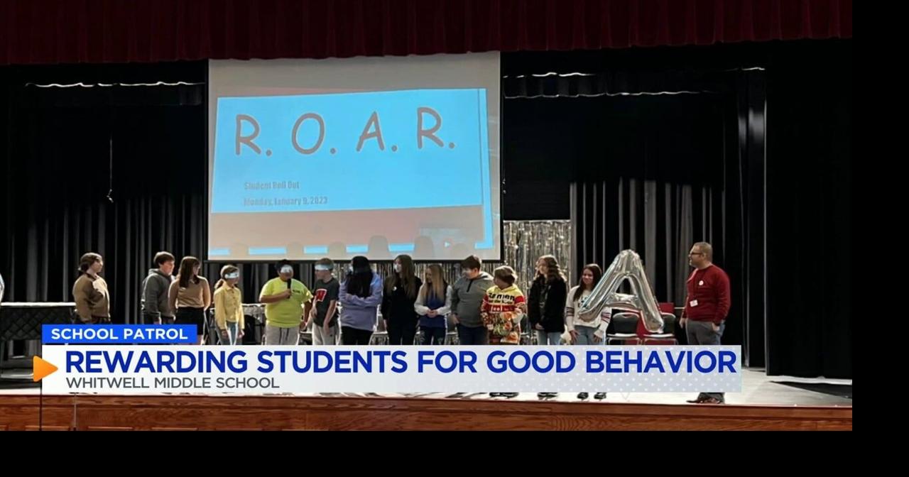 Local principal celebrates good behavior at Whitwell Middle School ...