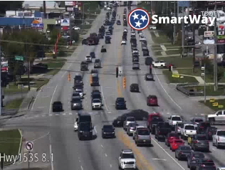 Major Multi-Vehicle Crash on Highway 153 | Local News | local3news.com