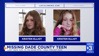 UPDATE: Missing teen out of Dade Co. located near homeless camp in ...